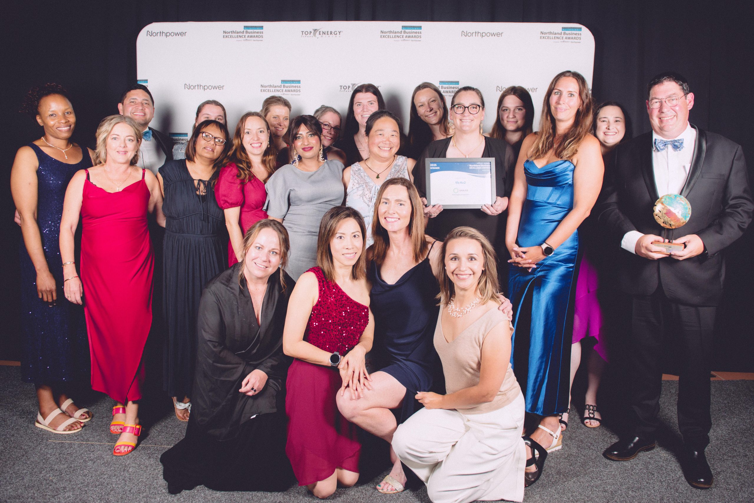 Best Digital Adaptation Award - Northland Business Excellence Awards 2026